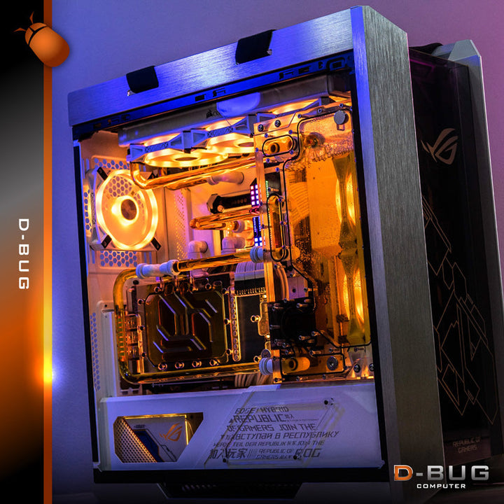 ผลงาน – Page 4 – D-bug Computer