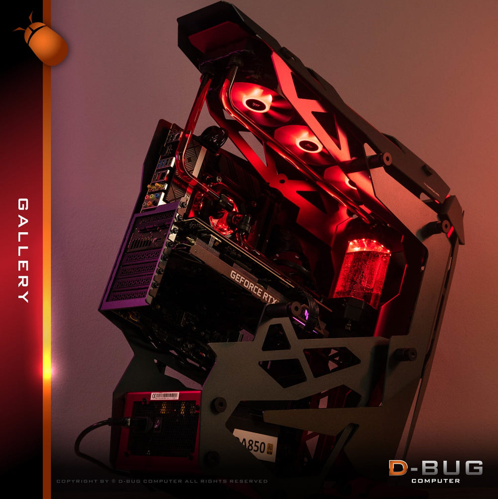 ผลงาน – Page 6 – D-bug Computer