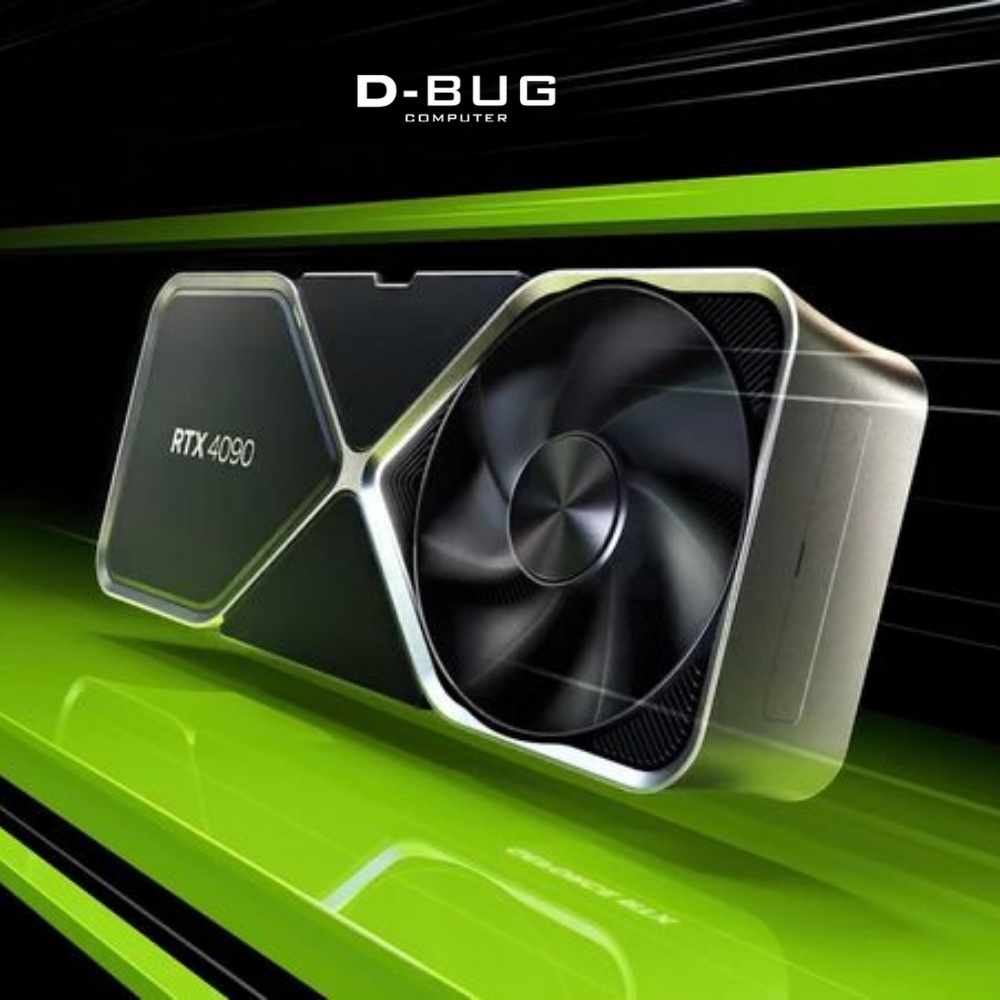 เลือกซื้อGRAPHIC CARD คอมพิวเตอร์ การันตีของแท้ ส่งฟรี | D-bug Computer