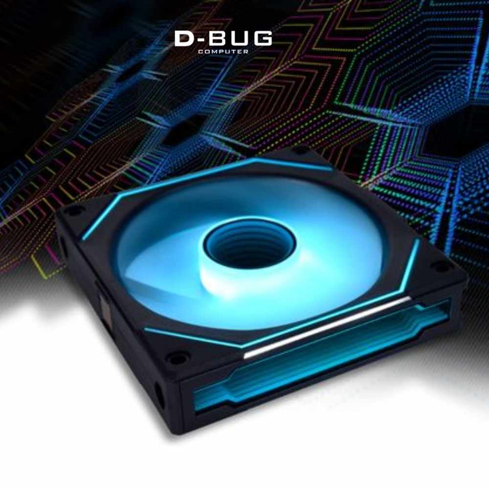 เลือกซื้อFAN PC คอมพิวเตอร์ การันตีของแท้ ส่งฟรี | D-bug Computer