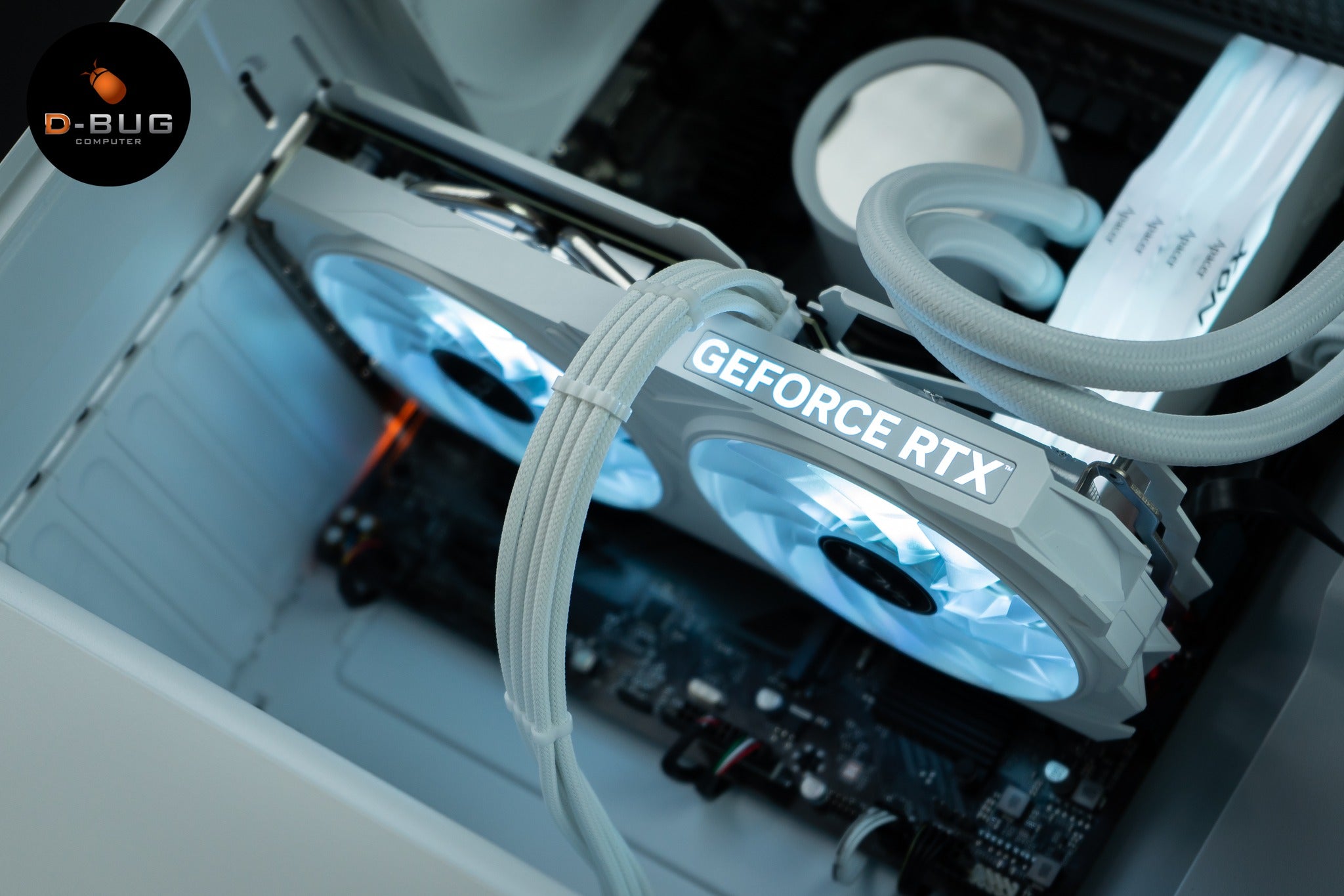 Mozilla LV7 (คอมประกอบ) INTEL i5-13400F/RTX4060 | DBUG661012 – D-bug ...