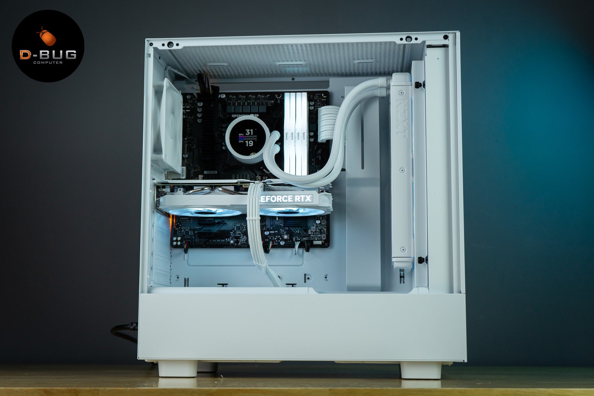 Mozilla LV7 (คอมประกอบ) INTEL i5-13400F / RTX4060 | DBUG661012 – D-bug ...