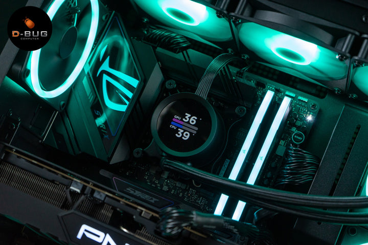 D-bug Computer แหล่งรวมคอมพิวเตอร์ตั้งโต๊ะ จัดสเปคคอม PC SET – D-BUG ...