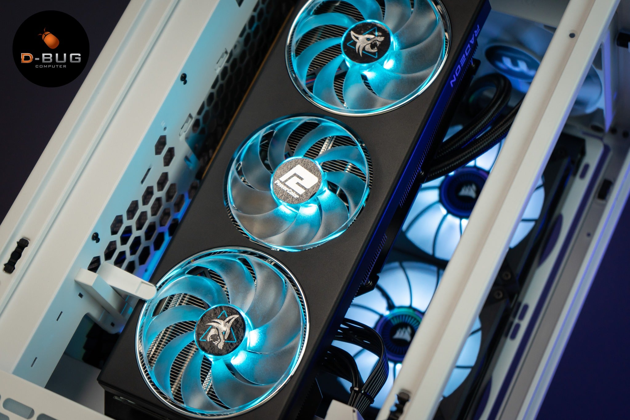 TREX LV7 (Mini-iTX) AMD Ryzen 7-7700X / RX 7800 XT 16GB GDDR | DBUG661 ...