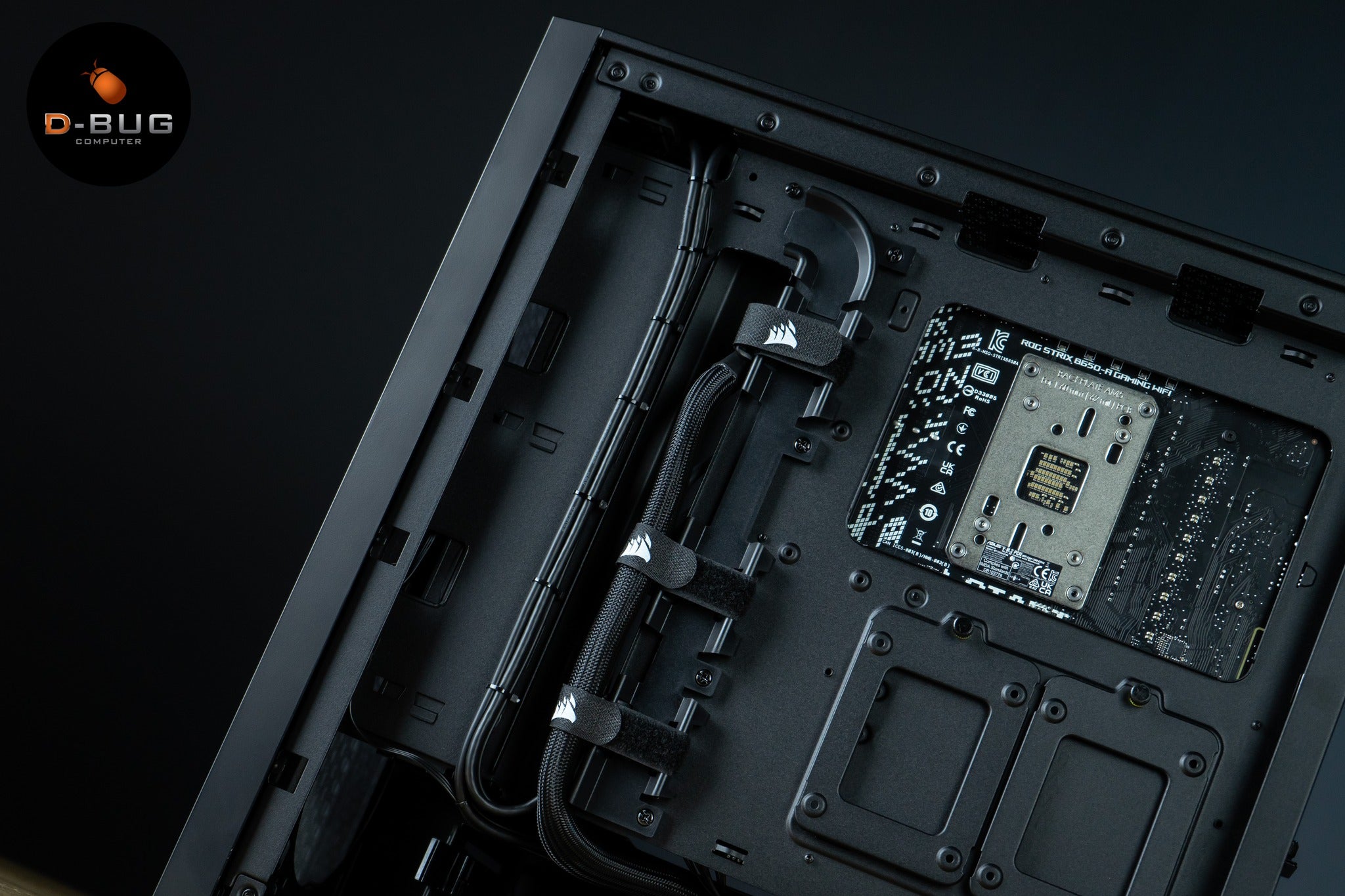 Mozilla LV53 (คอมประกอบ) AMD RYZEN 9-7950X / QUADRO A2000 12GB GDDR6 | – D-bug Computer