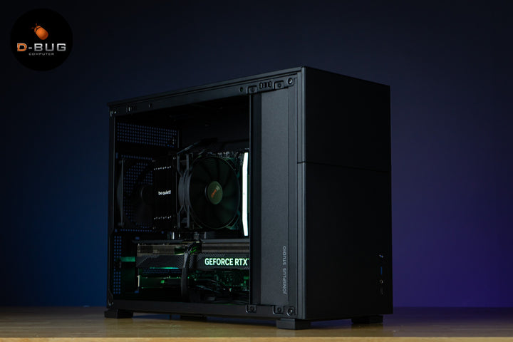 D-bug Computer แหล่งรวมคอมพิวเตอร์ตั้งโต๊ะ จัดสเปคคอม PC SET