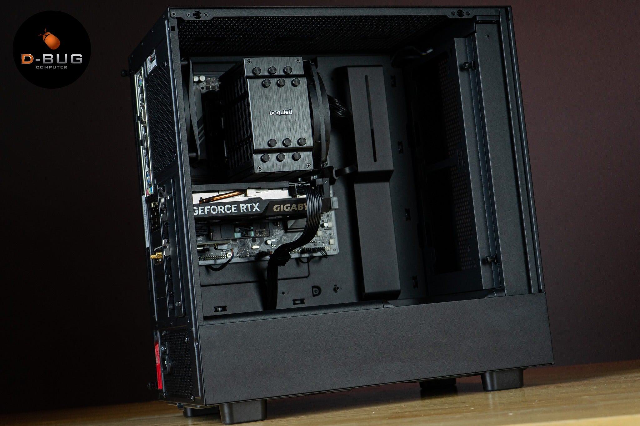 Mozilla LV65 (คอมประกอบ) INTEL i5-13500 / RTX4060 WFOC 8GB | DBUG67021 ...