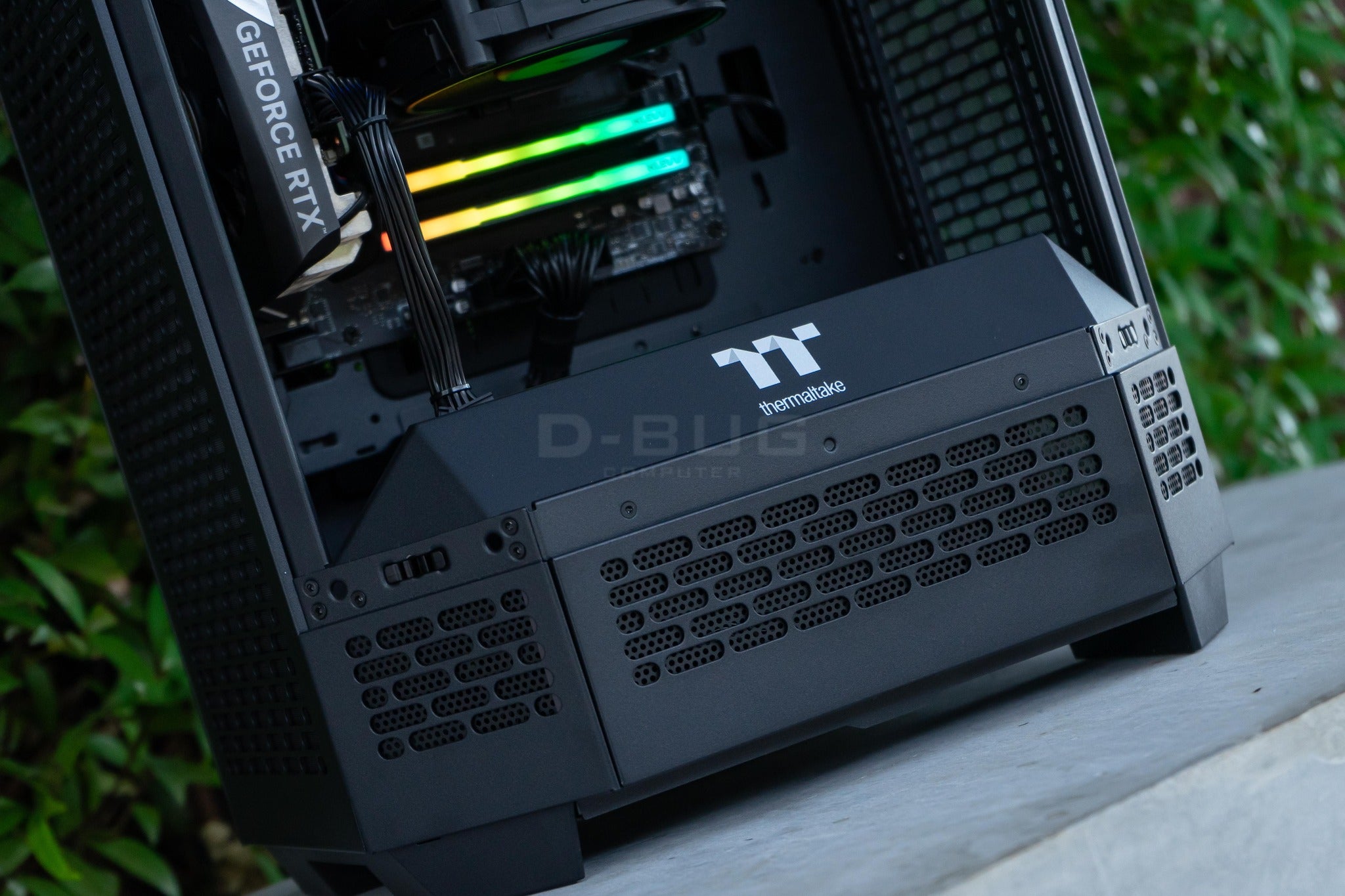 Mozilla LV148 (คอมประกอบ) CPU AMD Ryzen 7 9700X / RTX 4060 Ti 16GB AMP ...