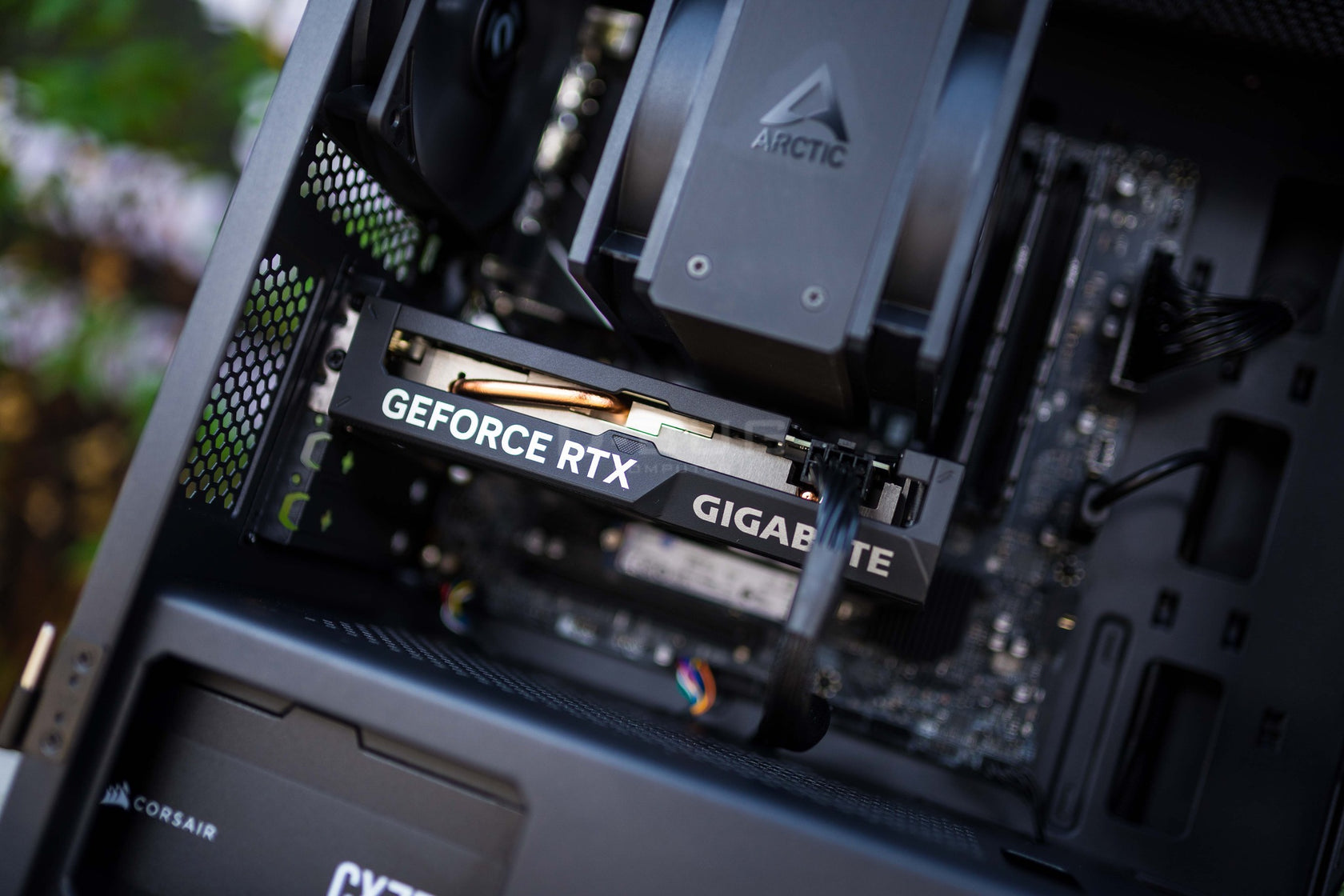 Mozilla LV151 (คอมประกอบ) CPU INTEL I5-14500 / RTX4060 WFOC 8GB | DBUG – D-bug Computer