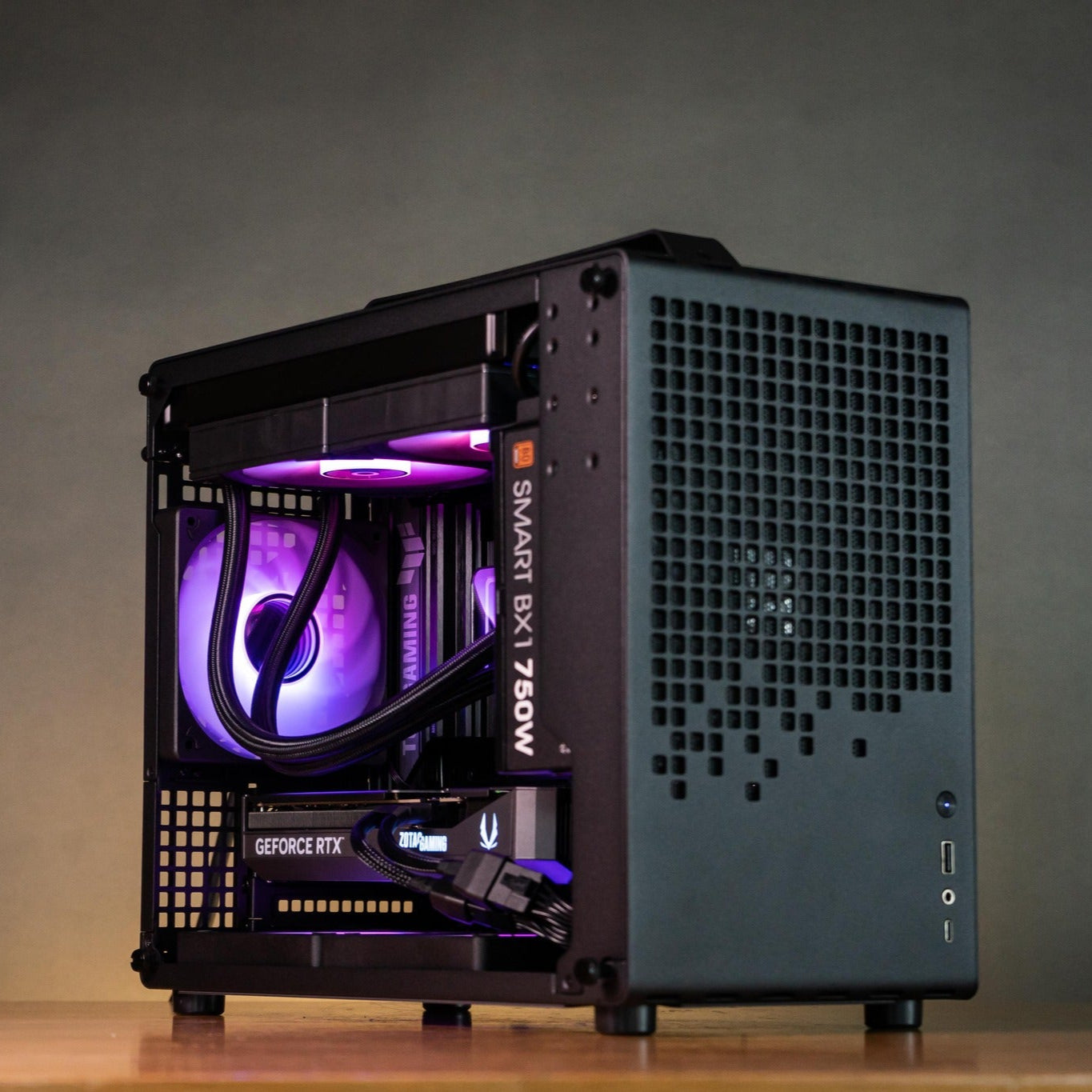 D-bug Computer แหล่งรวมคอมพิวเตอร์ตั้งโต๊ะ จัดสเปคคอม PC SET